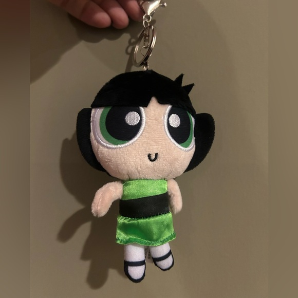 Source Unknown | Accessories | Buttercup Plush Toy Bag Charm Or Keyring ...